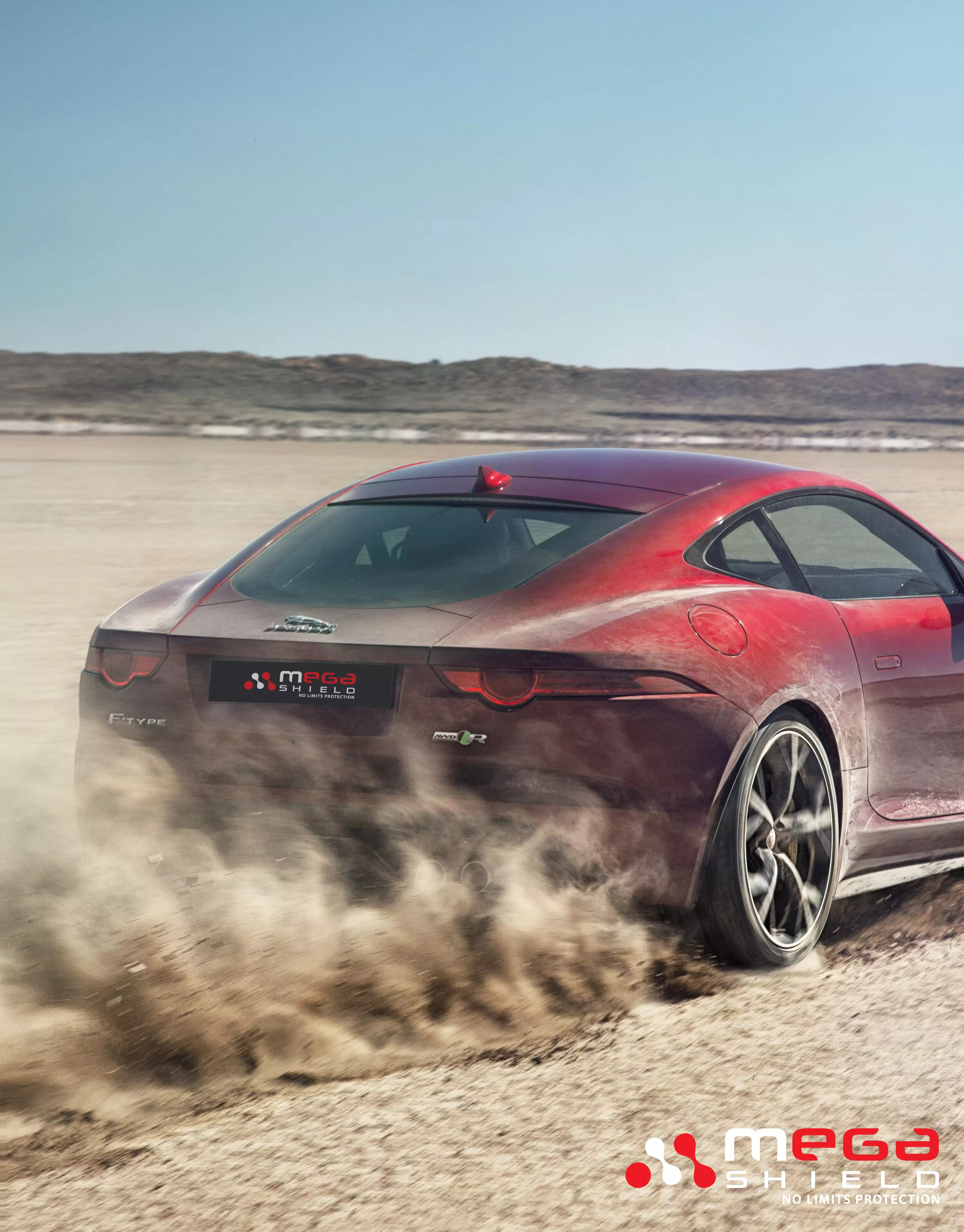 Mega SHIELD USA - PAINT PROTECTION FILM